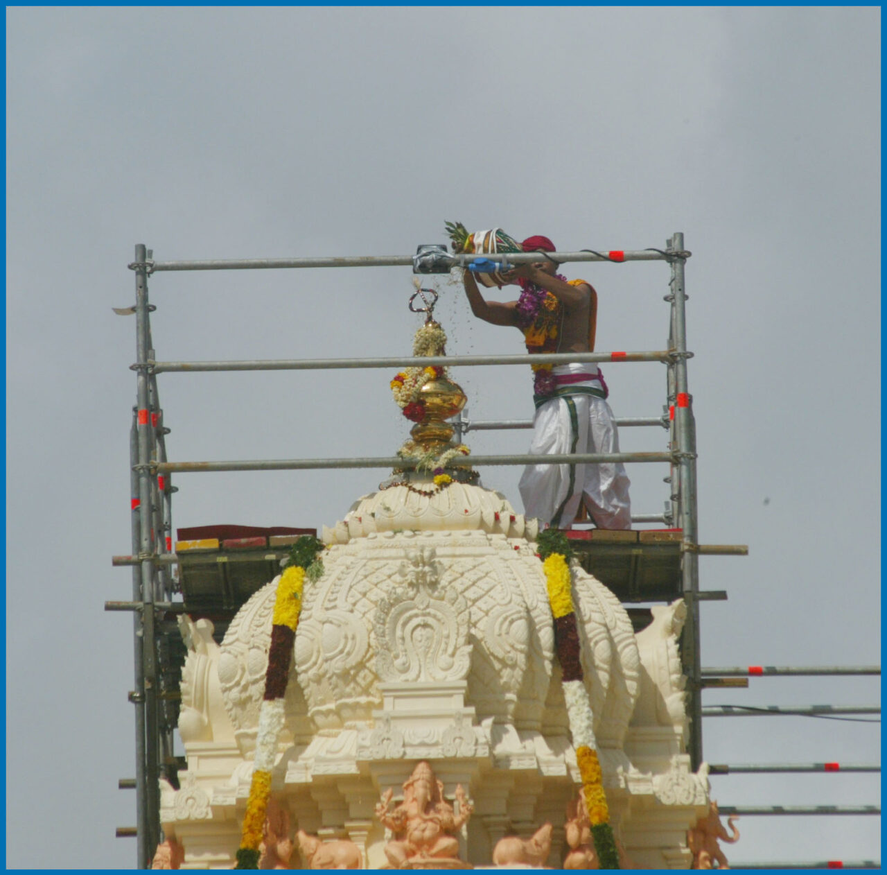Maha Kumbabishegam 2025 | Sri Sivan Temple - HEB